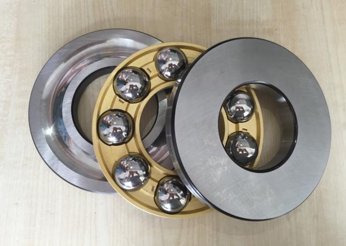 Stainless Motorcycle with Low Noise 51232 Thrust Ball Bearings Sizes Chart