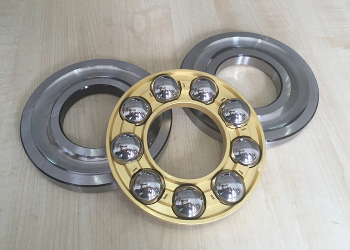 Stainless Motorcycle with Low Noise 51232 Thrust Ball Bearings Sizes Chart